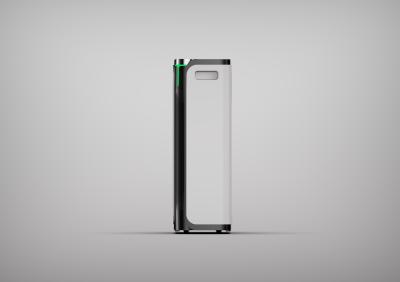 Cina Umidificatore UV del purificatore dell'aria della stanza di OTA Function con il sensore del COV in vendita