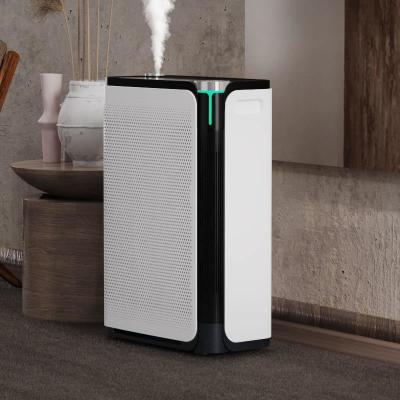 Cina Umidificatore UV ROHS dello spruzzo del purificatore della bava di vento del filtro a carbone attivo in vendita