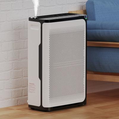 Cina Umidificatore spray Filtro Hepa Lampada UV Purificatore d'aria Elettrodomestici Tuya WiFi in vendita