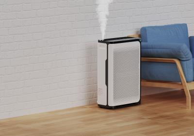 Cina Timer Enabled HEPA Air Purifier With CADR Over 200 CFM Portable Himidifier in vendita