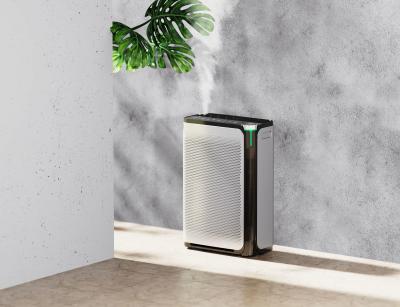 Cina Timer Enabled HEPA Air Purifier With CADR Over 200 CFM Portable Himidifier in vendita
