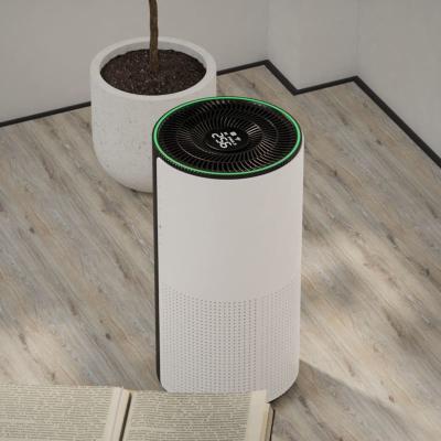 Cina Purificatore d'aria UV Hepa da 115 W con monitor della qualità dell'aria in vendita