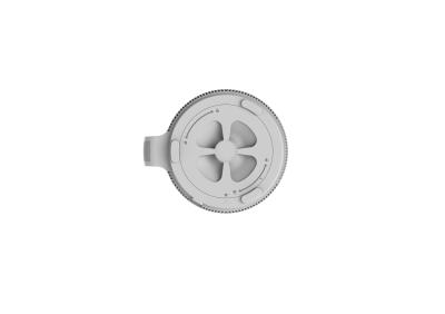 Cina Filtro Hepa a basso rumore per camera da letto Purificatore d'aria remoto WiFi UVC+UVA in vendita