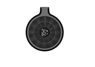 Cina Filtro Hepa a basso rumore per camera da letto Purificatore d'aria remoto WiFi UVC+UVA in vendita