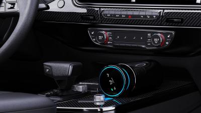 中国 車の喫煙者の除去のためのミニカー Hepa UV オゾン発生器イオン空気清浄機 販売のため