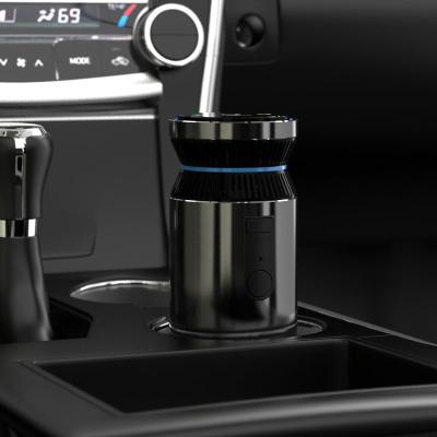 Cina Generatore di ozono Hepa UV Purificatore d'aria per uso in auto Pulitore portatile ad aria pulita in vendita