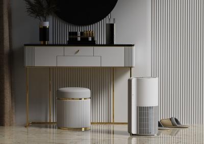 Китай Hepa UVC UVA Room Air Purifier With Tuya WiFi Remote ≤ 50dB Low Noise продается