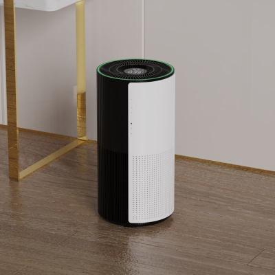 Cina DC Motor Customization Room Hepa Filter Air Purifier For Home Office 50dB in vendita