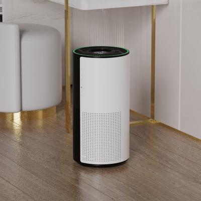 Cina DC Motor Customization Room Hepa Filter Air Purifier For Home Office 50dB in vendita