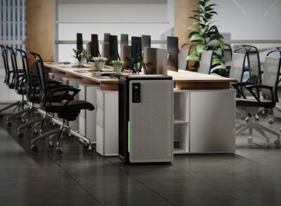Cina Purificatore d'aria per tubi UV con filtro Hepa per personalizzazione da 2260 piedi quadrati con telecomando WiFi in vendita