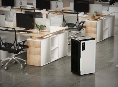 Cina Purificatore d'aria per tubi UV con filtro Hepa per personalizzazione da 2260 piedi quadrati con telecomando WiFi in vendita