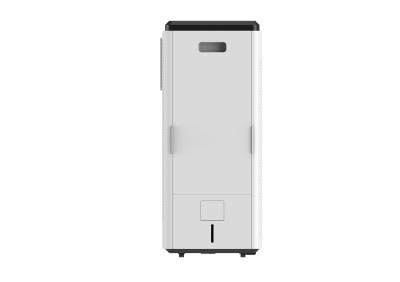 Cina Child Lock Hepa UV Purificatore d'aria Filtro dell'aria in ABS a colori personalizzato a cinque velocità in vendita
