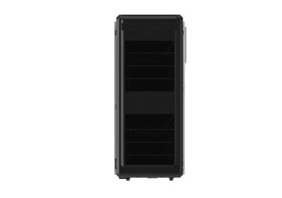 Cina Child Lock Hepa UV Purificatore d'aria Filtro dell'aria in ABS a colori personalizzato a cinque velocità in vendita