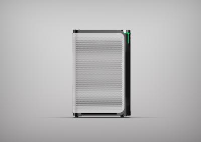 China Activated Carbon Filter Room Air Purifier Spray Humidification WiFi Remote Te koop