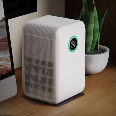 Cina Ripresa esterna libera di WiFi del purificatore dell'aria del filtrante UVA di Hepa dell'umidificatore della nebbia per l'ufficio in vendita