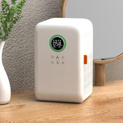 Китай Очиститель WiFi воздуха фильтра UVA Hepa увлажнителя тумана свободный удаленное для офиса продается