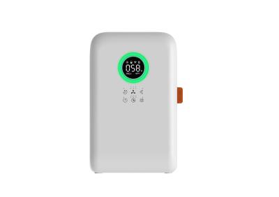 Cina Ripresa esterna libera di WiFi del purificatore dell'aria del filtrante UVA di Hepa dell'umidificatore della nebbia per l'ufficio in vendita
