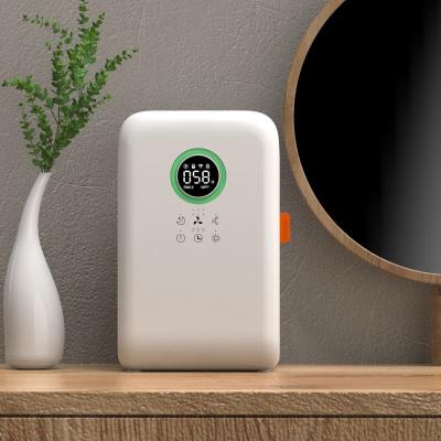 Китай Фильтра Hepa активированного угля офиса Humidification очистителя воздуха настольного УЛЬТРАФИОЛЕТОВЫЙ продается