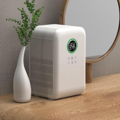 Китай Столешница Hepa офиса фильтрует очиститель воздуха H12 УЛЬТРАФИОЛЕТОВЫЙ WiFi удаленный умный для спальни продается