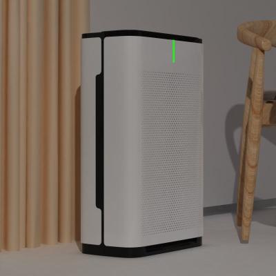 Китай Negative Ions Hepa UV Air Purifier For Home Removal Viruses Sterilizer продается