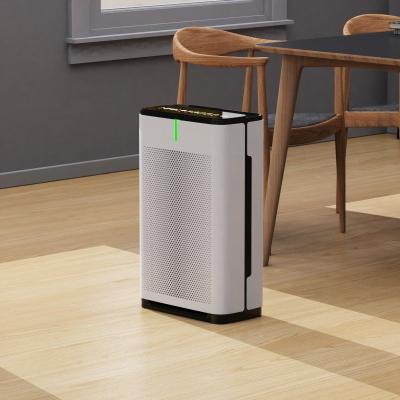 Китай Uvc Uva Lights Hepa Air Purifier Portable Sterilizer Home Appliances продается