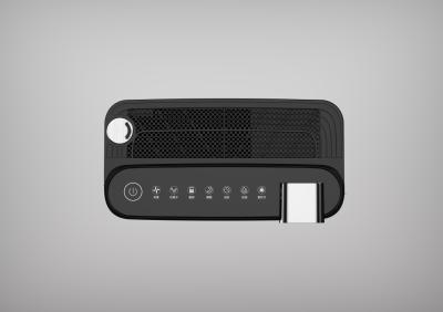 China Smart Room Air Purifier With Activated Carbon H13 Hepa Tuya Wifi Control Te koop