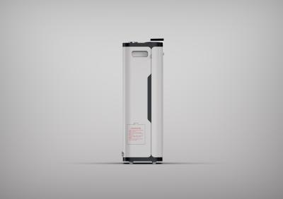 China Smart Room Air Purifier With Activated Carbon H13 Hepa Tuya Wifi Control Te koop