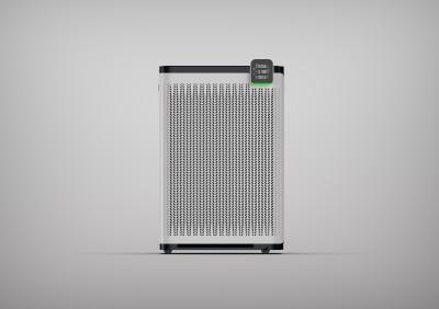 China Smart Room Air Purifier With Activated Carbon H13 Hepa Tuya Wifi Control Te koop