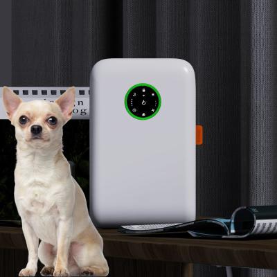 Китай Hepa UVC Smart WiFi Лучший очиститель воздуха для домашних животных или животных с аллергией продается