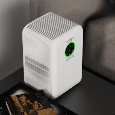 Cina Disinfection Sterilization Pet Air Purifier With WiFi Remote Control in vendita