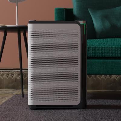 China Hot Sale Alert Huisdierluchtreiniger met HEPA-filter Geurverwijder voor huisdiergezinnen Te koop