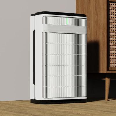 Cina 2024 Nuova collezione Hepa Filter Smart WIFI Purificatore d'aria per animali domestici Famiglia di animali domestici in vendita