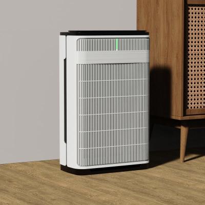 Китай 2024 Новая коллекция Hepa Filter Smart WIFI Домашний воздушный очиститель Домашняя семья продается