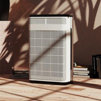 Cina 2024 Nuova collezione Hepa Filter Smart WIFI Purificatore d'aria per animali domestici Famiglia di animali domestici in vendita