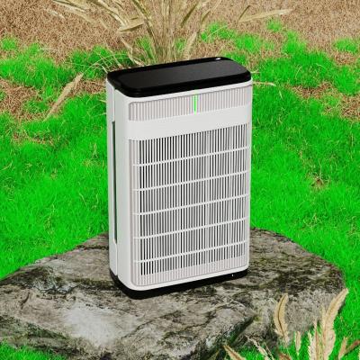 Cina 2024 Nuova collezione Hepa Filter Smart WIFI Purificatore d'aria per animali domestici Famiglia di animali domestici in vendita