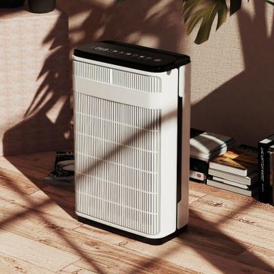Cina 2024 Nuova collezione Hepa Filter Smart WIFI Purificatore d'aria per animali domestici Famiglia di animali domestici in vendita