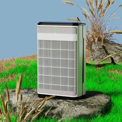 Cina Ultimi rilasci Purificatore d'aria per animali domestici Adsorbimento Capelli galleggianti Hepa Filtro Rimozione odore in vendita