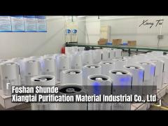 Foshan Shunde Xiangtai Purification Material Industrial Co., Ltd. - Air Purifier Manufacturer