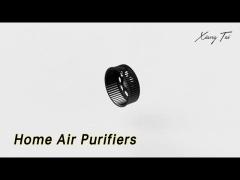 Sterilizing Home Air Purifiers 120W Auto / Sleep Mode For Indoor