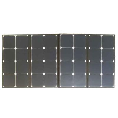 China Super Durable Foldable Solar Panel , 12V DC Folding Solar Panels For RV for sale