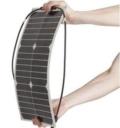 China Mini painéis solares flexíveis personalizados, painel solar policristalino do picovolt de 50W picovolt à venda