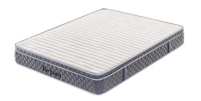 China Best factory Europe top roll up queen size spring mattress   RSP-R25 for sale