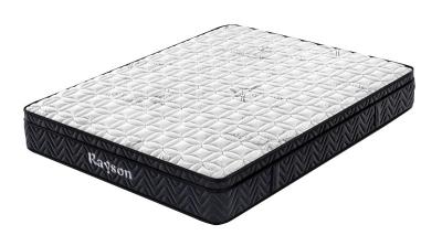 China 26cm Europe Top Hard Bonnell Spring Mattress  RSB-PT for sale