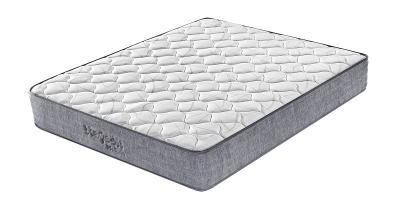 China 25cm compressed roll up mattress wholesale spring mattress china mattress factory  RSP-RTP25 for sale