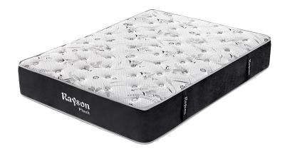 China High quality comfortable standard pocketed spring health wholesale spring mattress  RSP-TP30 for sale