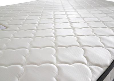 China Flexible Tricot Fabric Bonnell Spring Mattress 6'' Height For Hotel for sale