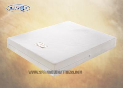China Portable Vacuum Roll Up Mattress , Memory Foam Rolled Mattress King Size for sale