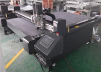 China Smart Digital Desktop Flatbed Cutting Plotter With Computerised Control for sale