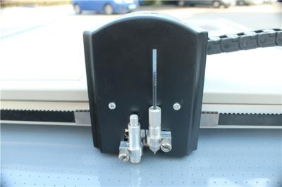 China Film Cutting Machine / Sample Making Machine Digital Computerized Color Print Cut for sale