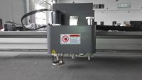 China No Burning Box Cutting Machine / Flatbed Cutting Plotter For  Display for sale
